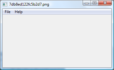 Getting Acquainted with Document-View architecture – Part I - wxWidgets