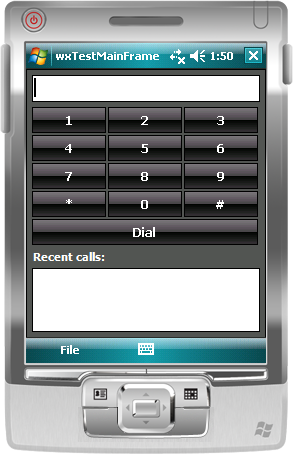 How to Draw Gradient Buttons (wxWidgets Way) - wxWidgets
