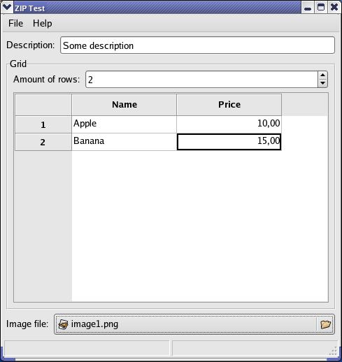 Creating Nice Reports with wxWidgets ZIP API - wxWidgets